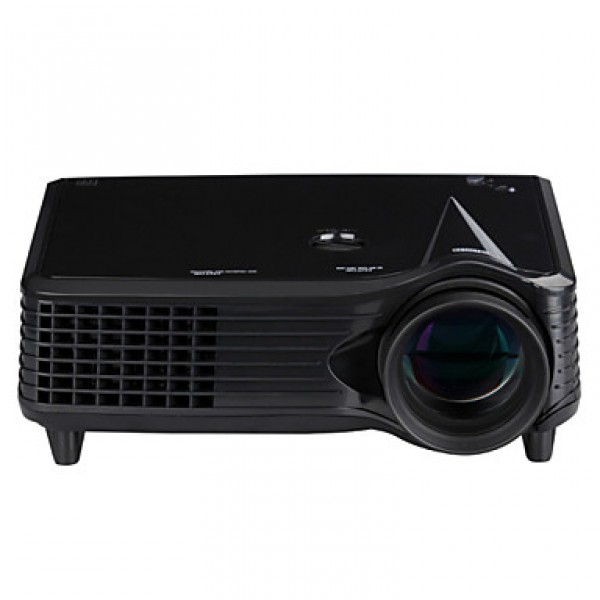 Home Theater Projector 3000Lumens Lumens (1280x800) 3D LED
