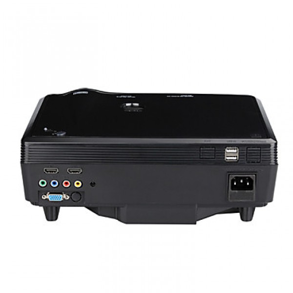 Home Theater Projector 3000Lumens Lumens (1280x800) 3D LED