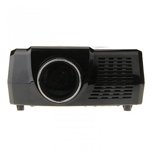 LCD Home Theater Business Projector 3000 Lumens with HDMI Input (1280x800)